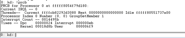 Windows IRQL 1 | Hyunjung's Blog