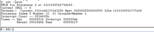 Windows IRQL 1 | Hyunjung's Blog